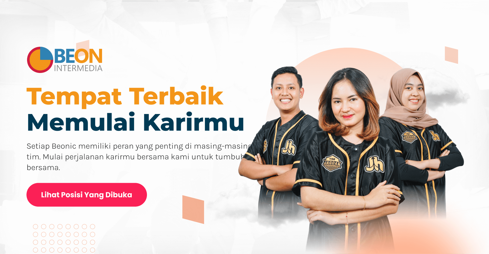 Careers - Beon Intermedia - Karir Beon Intermedia